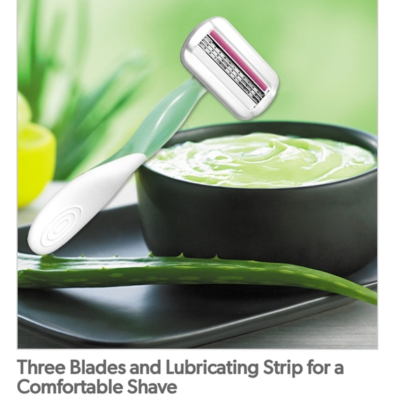 BIC | Bath & Body | Bic Soleil Sensitive Disposable Razor Gift Set ...